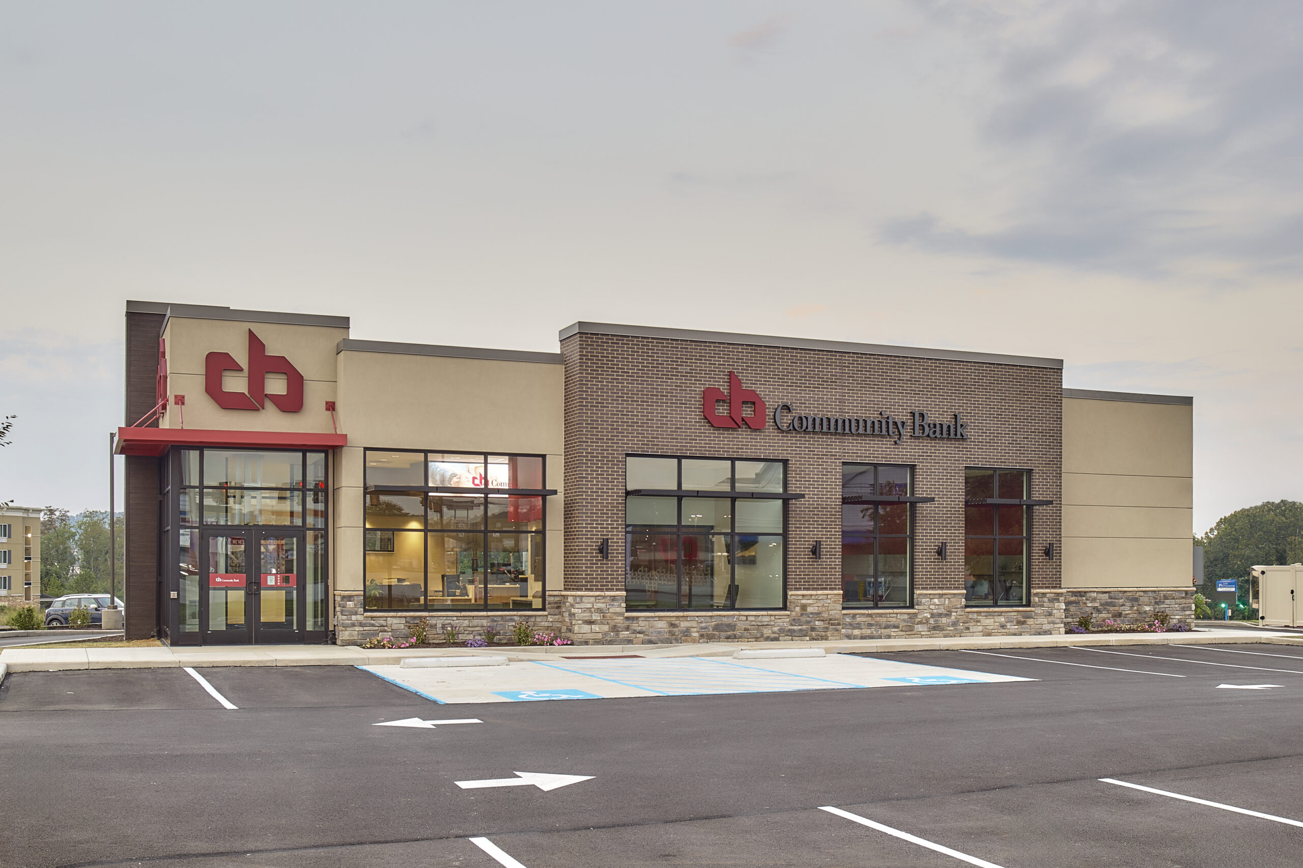 Community Bank • PWCampbell