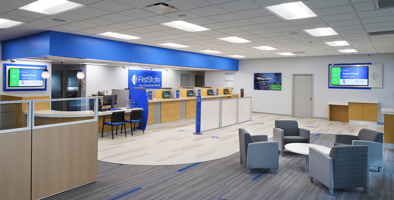 First State Bank of Michigan • PWCampbell