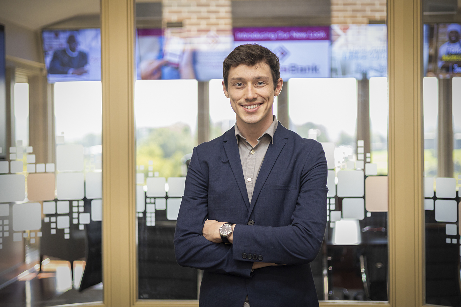 Jake Morrison Promoted To Technology Solutions Manager By PWCampbell