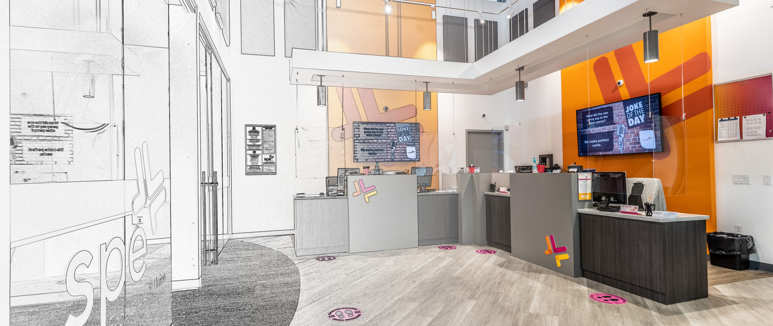 Reimagining Retail Space - The Three-R Approach