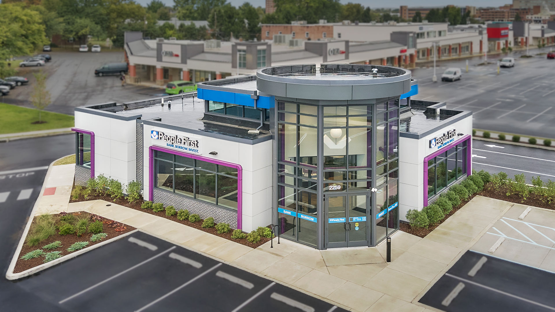 People First Federal Credit Union • PWCampbell