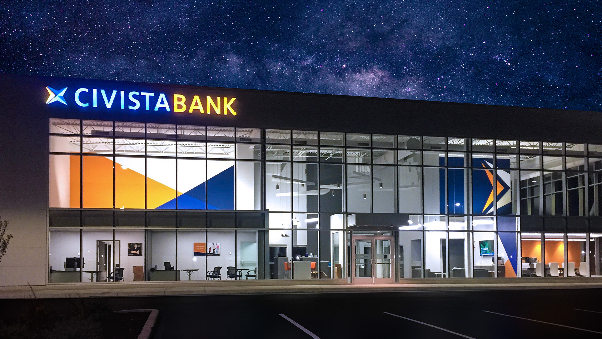 Civista Bank • PWCampbell