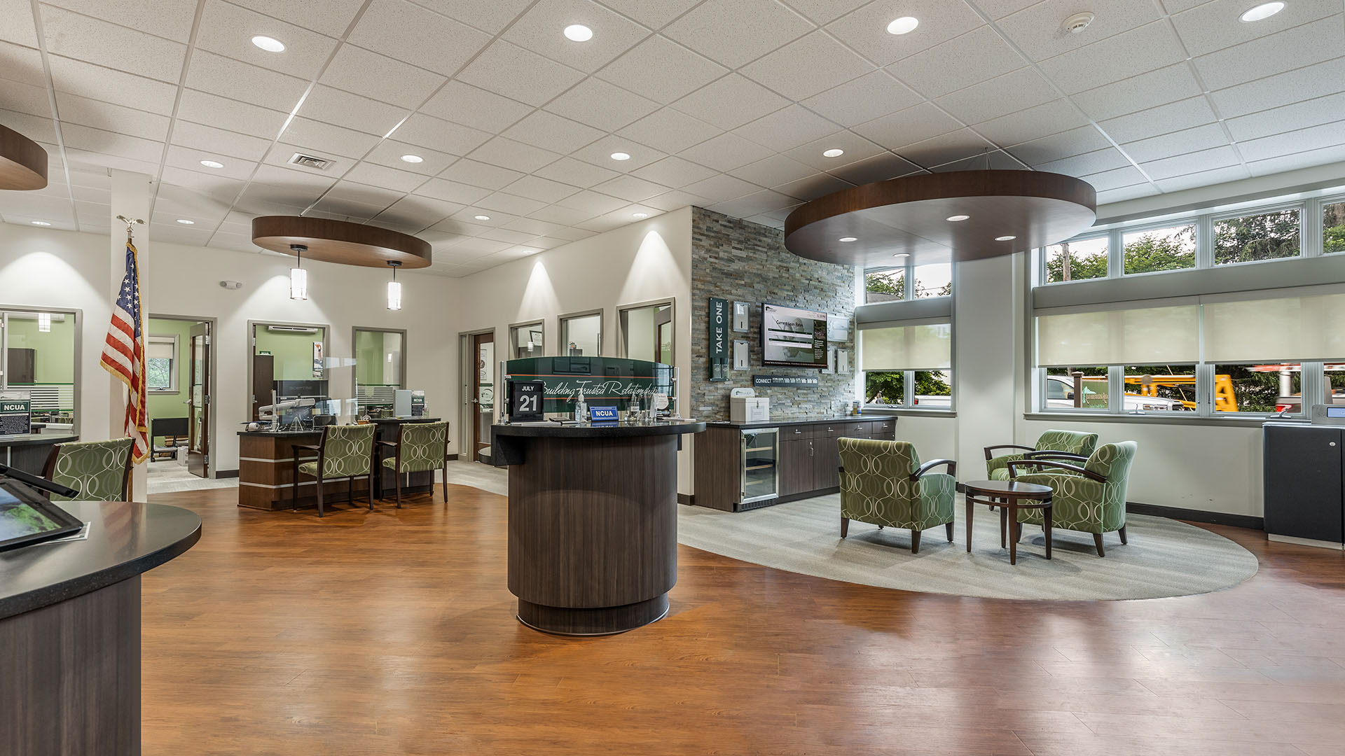 Leatherstocking Federal Credit Union • PWCampbell