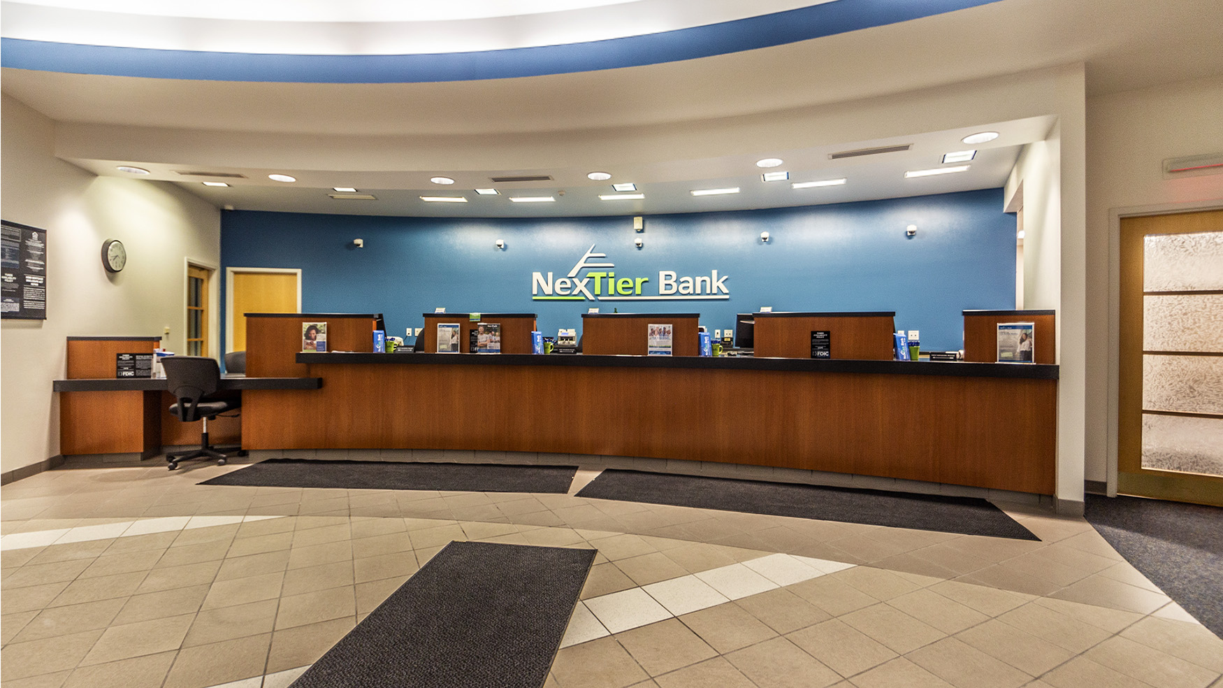 NexTier Bank • PWCampbell