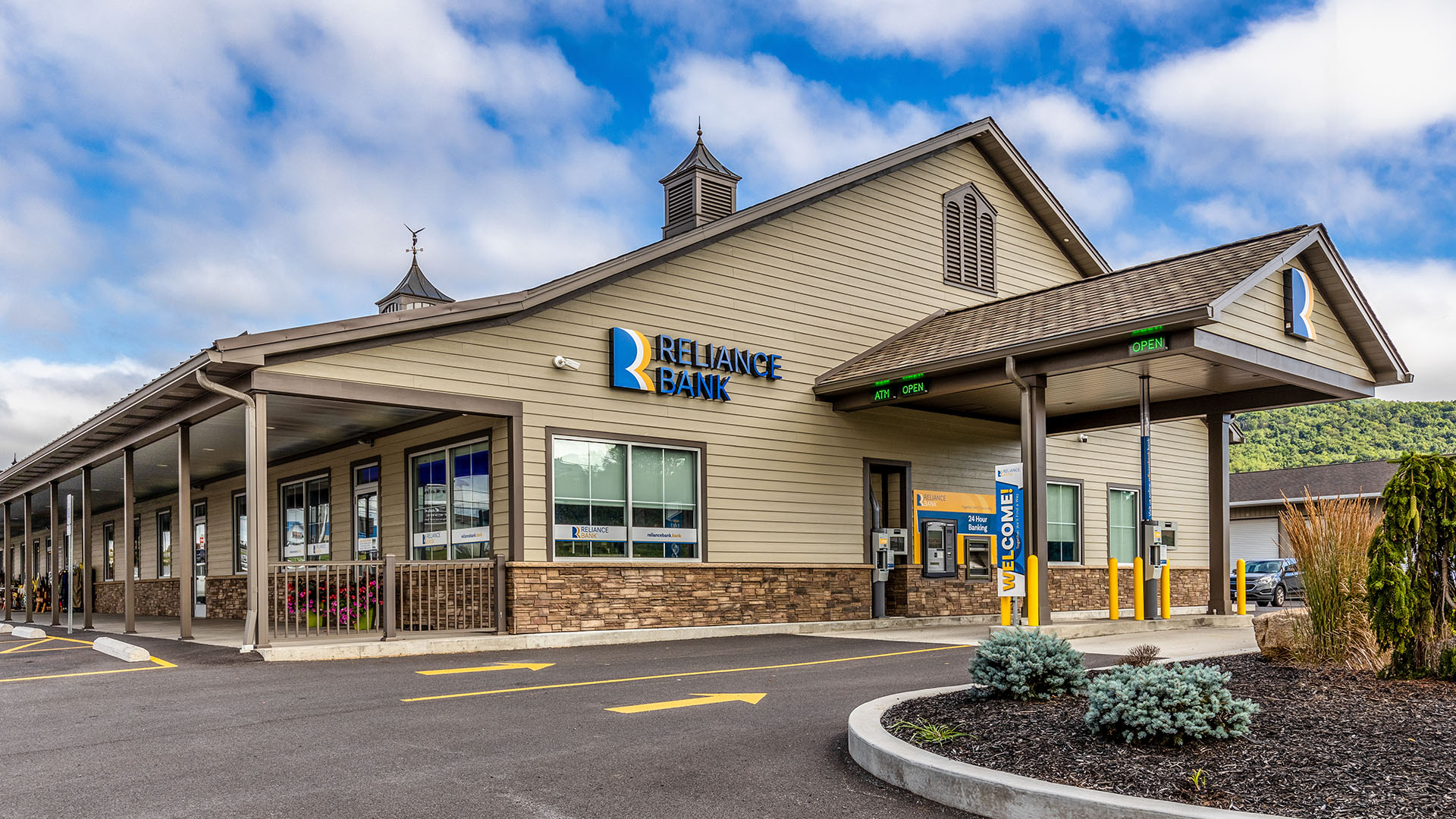 Reliance Bank • PWCampbell