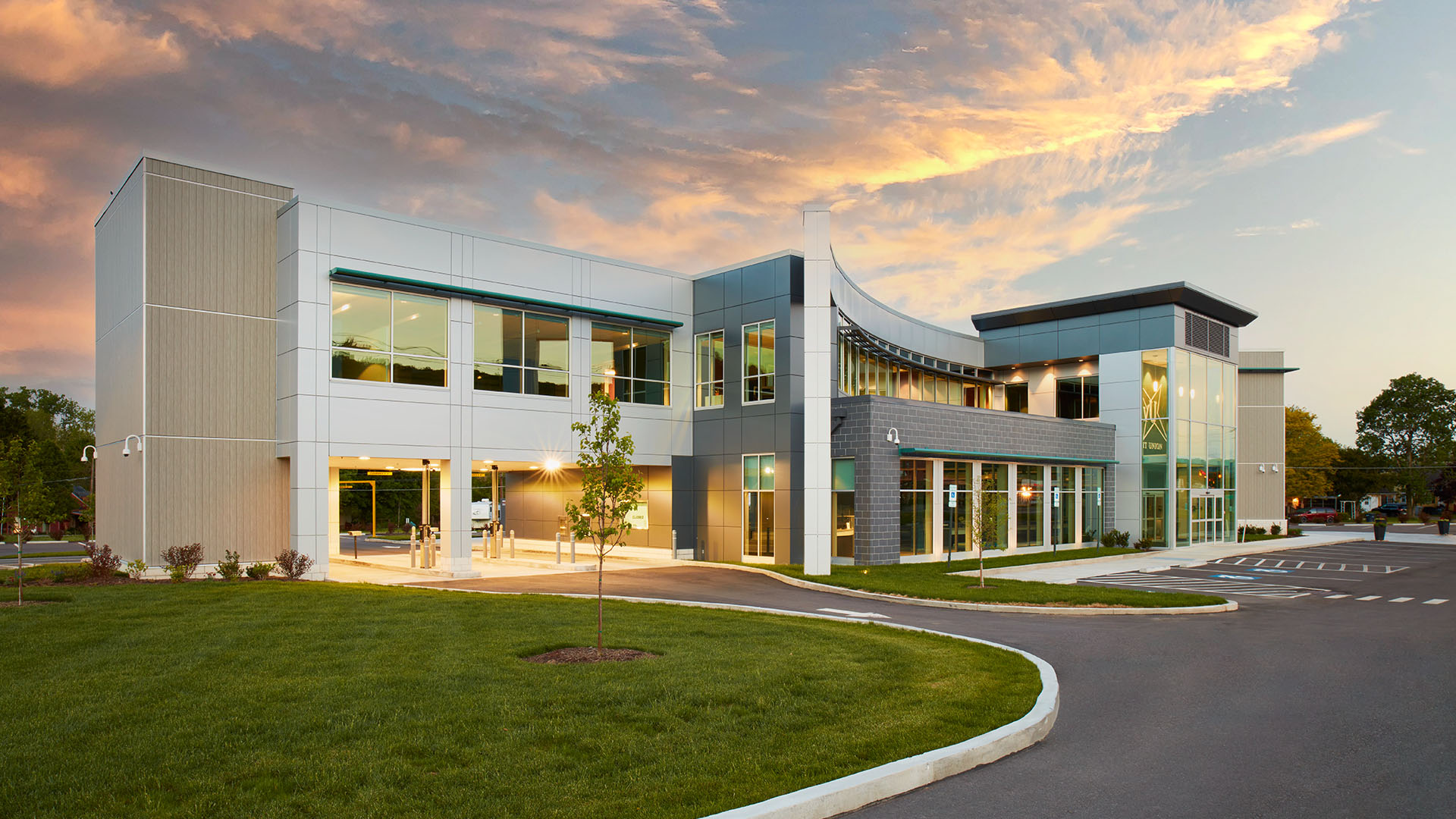 ServU Credit Union • PWCampbell