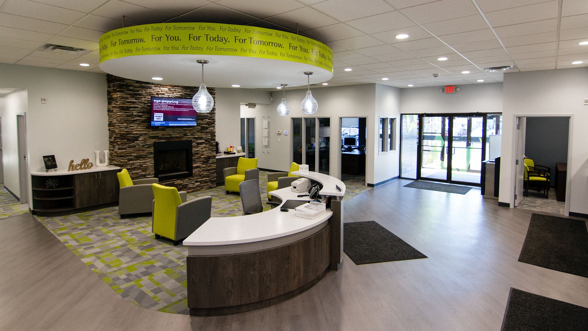 UFirst Federal Credit Union • PWCampbell