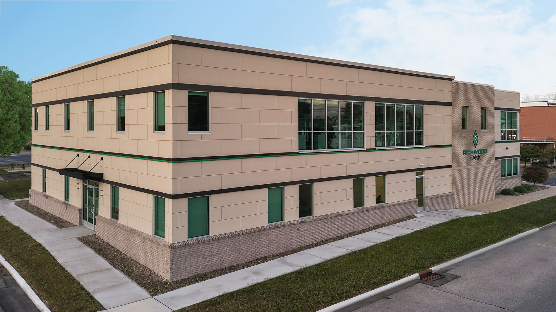 Richwood Bank • PWCampbell