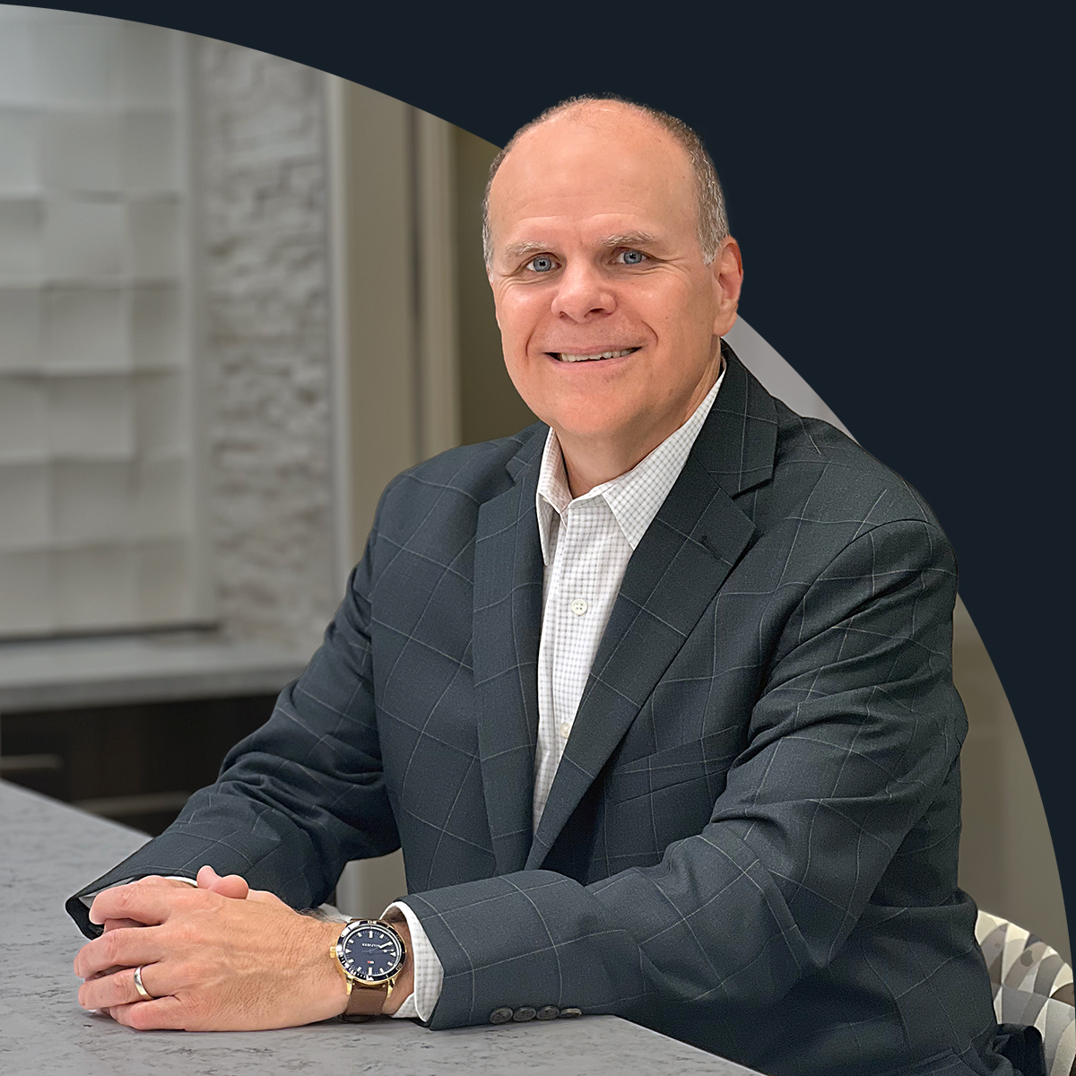 Stephen Eckert • PWCampbell