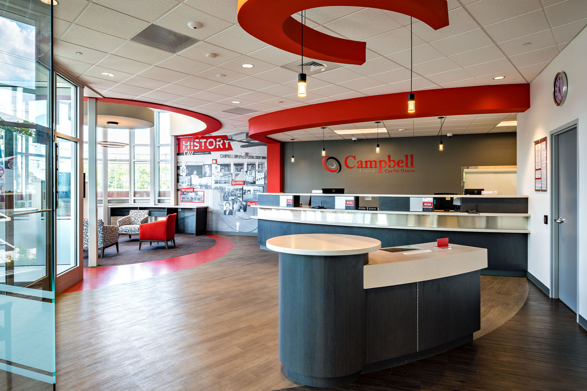 PWCampbell: Building Confidence Since 1910.