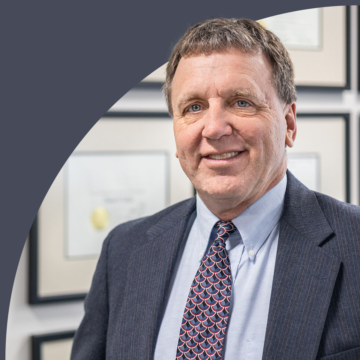 David Fuller, RA | AIA | NCARB | LEED AP • PWCampbell