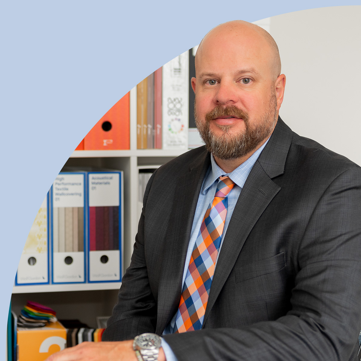 Doug Huber • PWCampbell